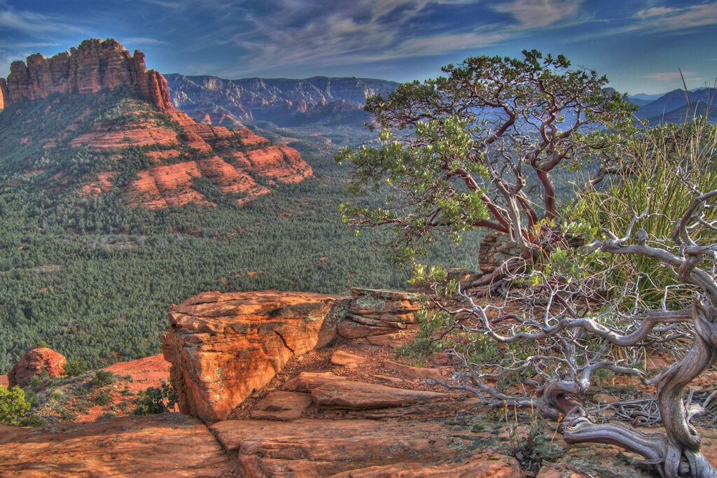 Vultee Arch in Sedona, Arizona | Vultee Arch Trail | Sedona.org