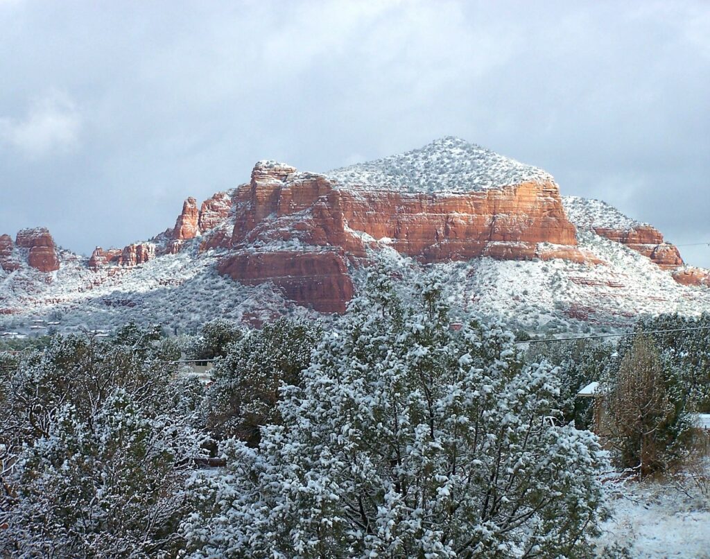 Check Out The Ultimate Guide to Sedona Winter and Spring | Sedona.Org